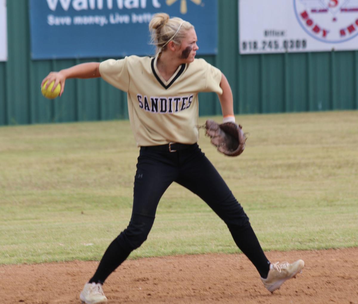 SOFTBALL: Big seventh inning gives Stillwater 9-7 win over CPHS
