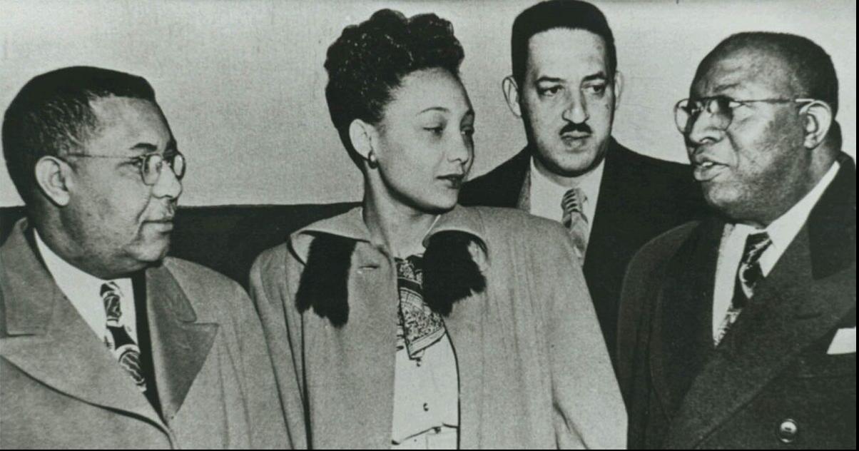 Remembering Oklahoma civil rights leader Amos T. Hall