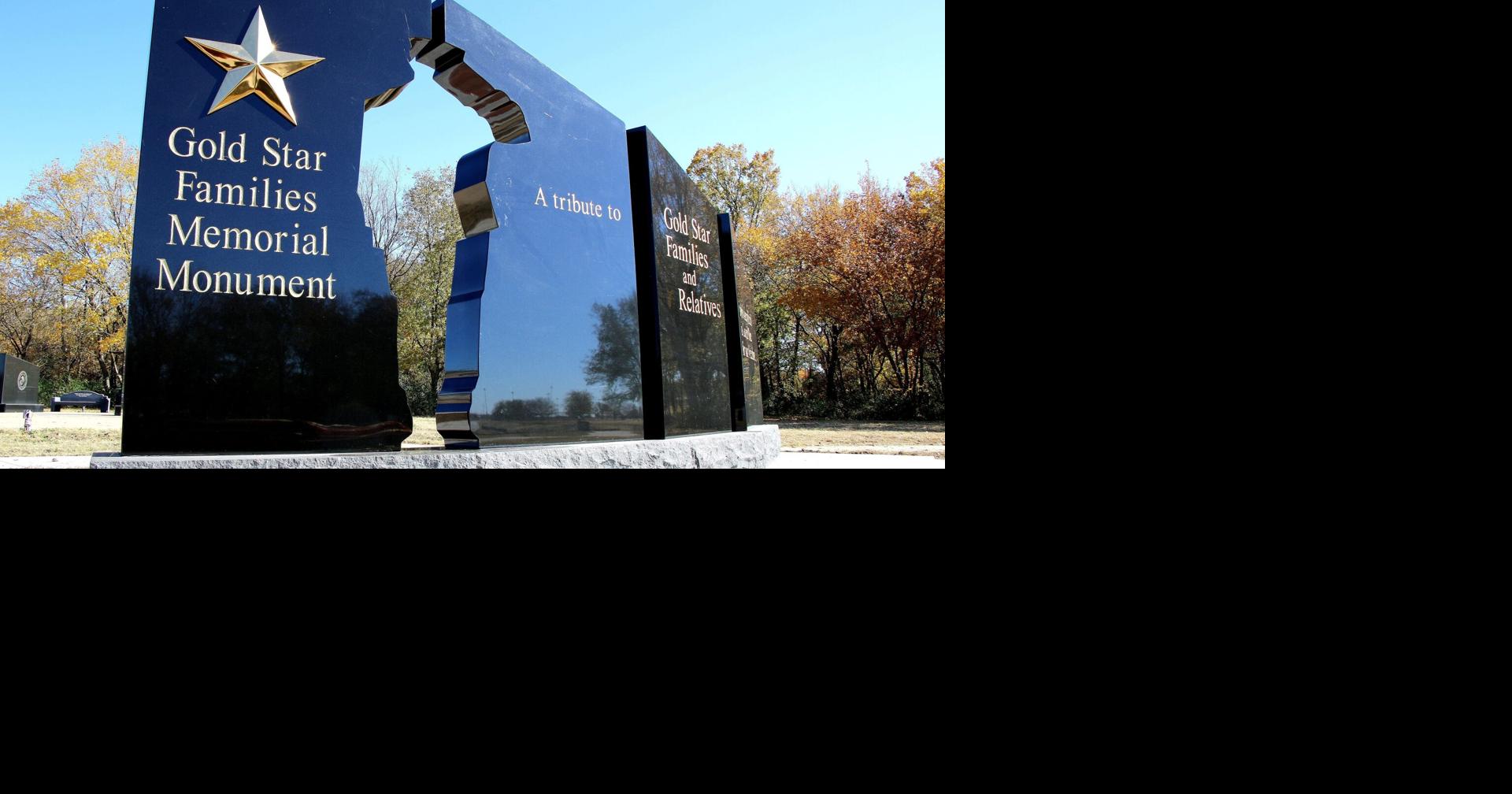 City of Owasso unveils new veterans memorial honoring Gold Star families