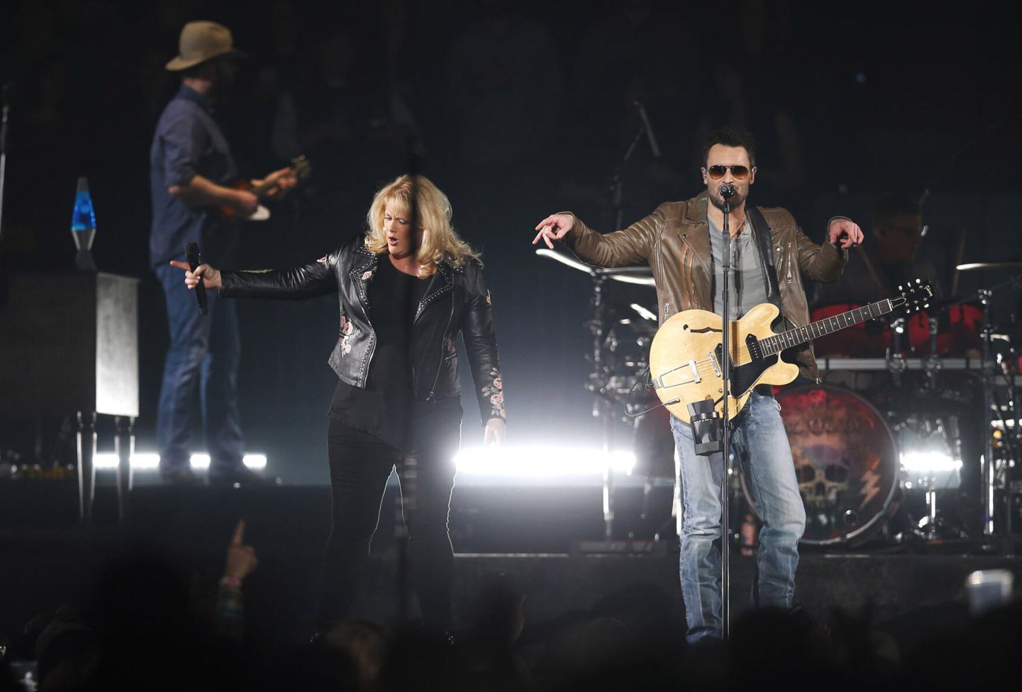 Eric Church, Nine Inch Nails among Tulsa concerts coming up