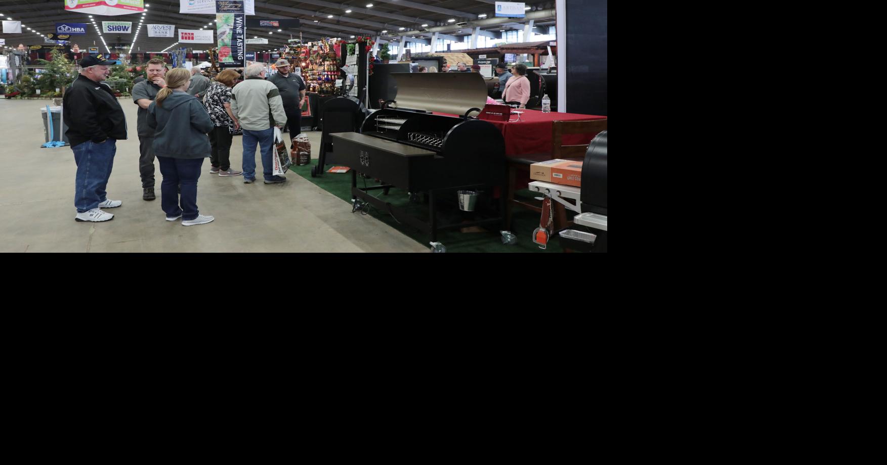 Spotlight: Tulsa Home & Garden Show, Trevor Noah, 'Napoleon Dynamite ...