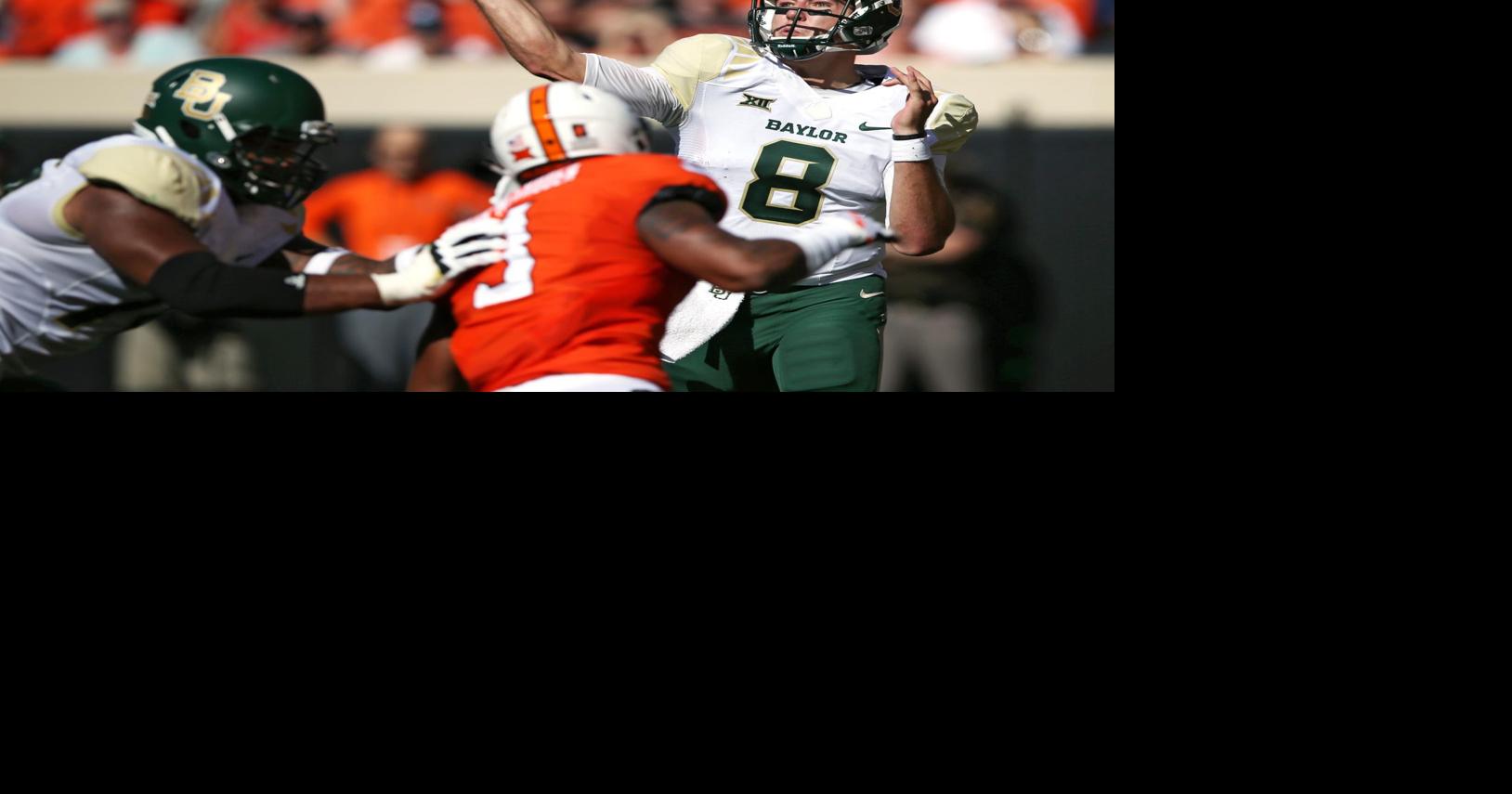 TU football: Seth Boomer, Zach Smith are best friends despite ...