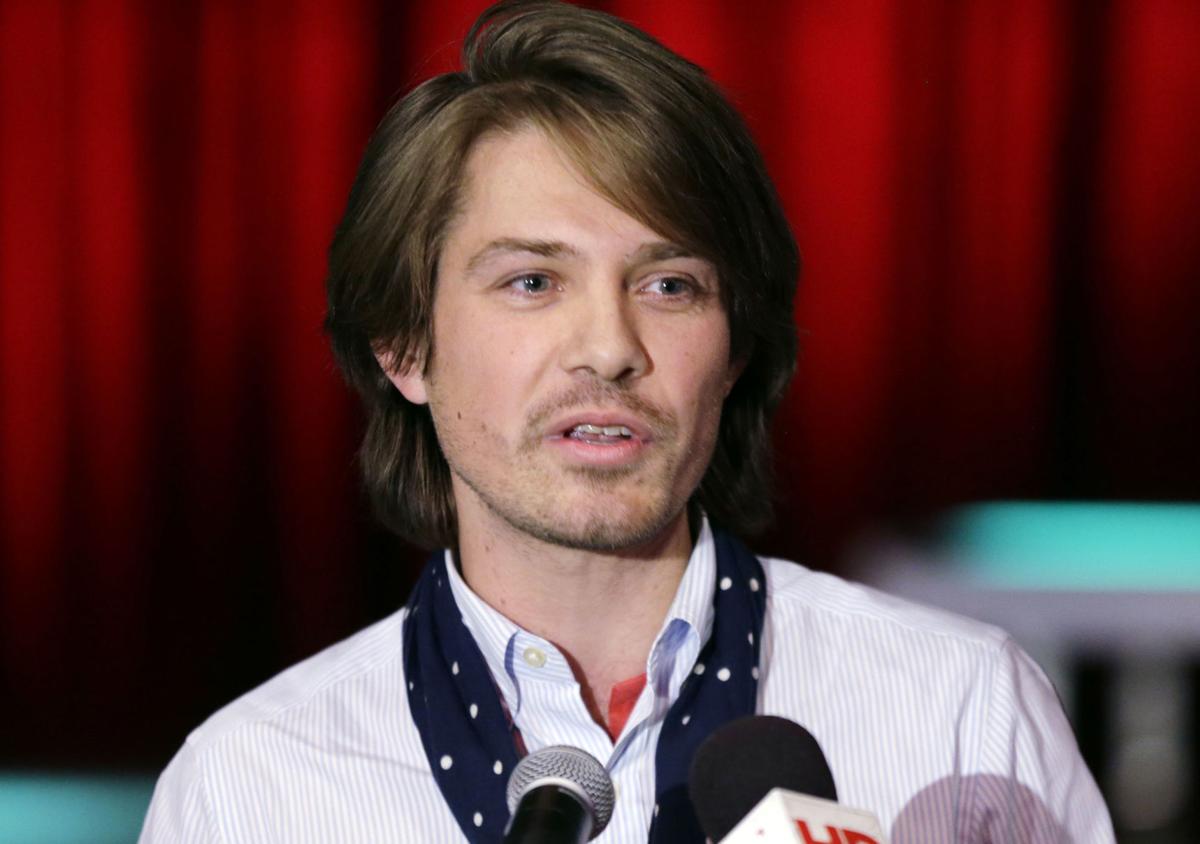 Pop culture: Taylor Hanson becomes six-time father | Entertainment ...