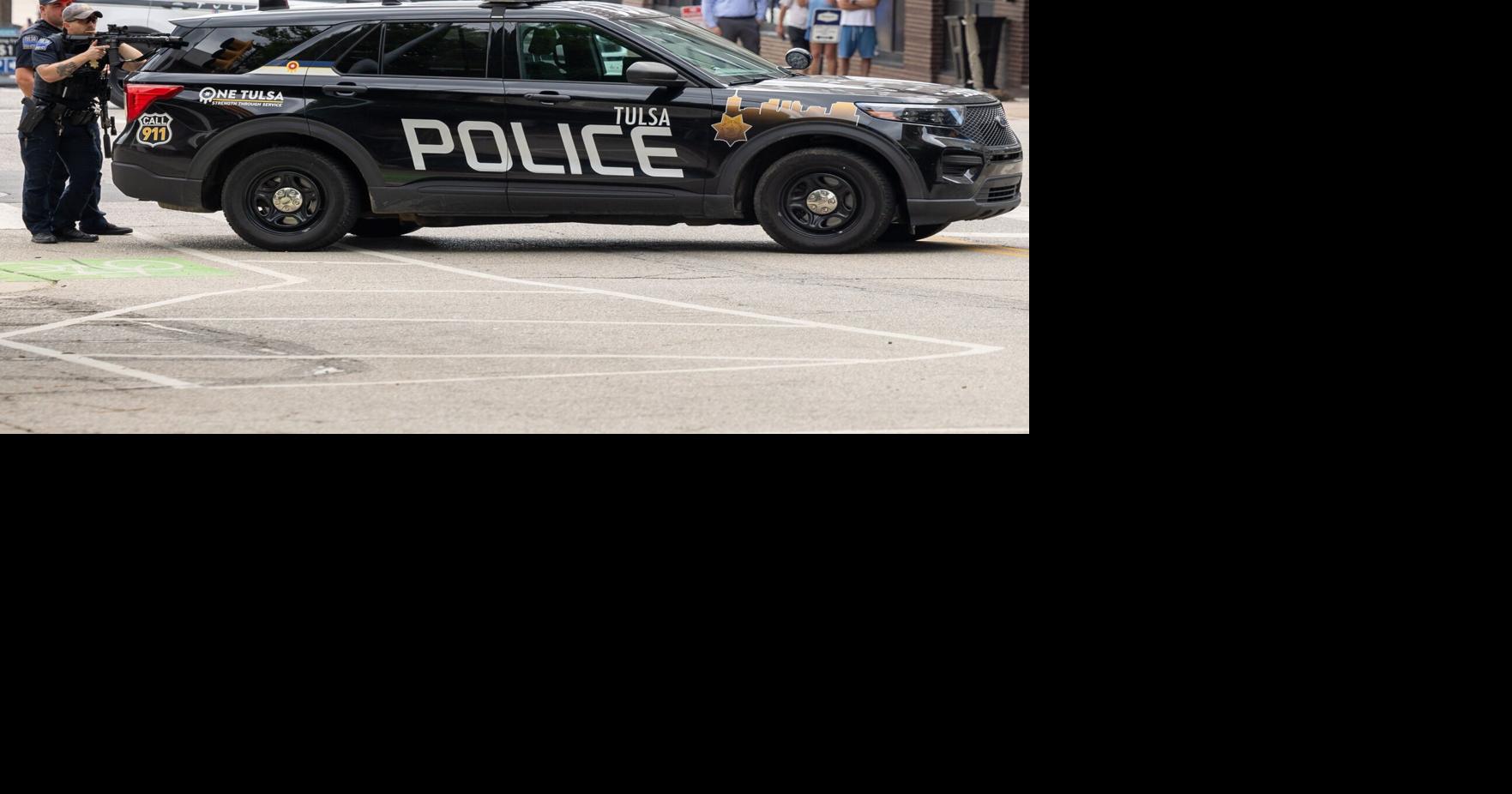 Police respond to man with gun call