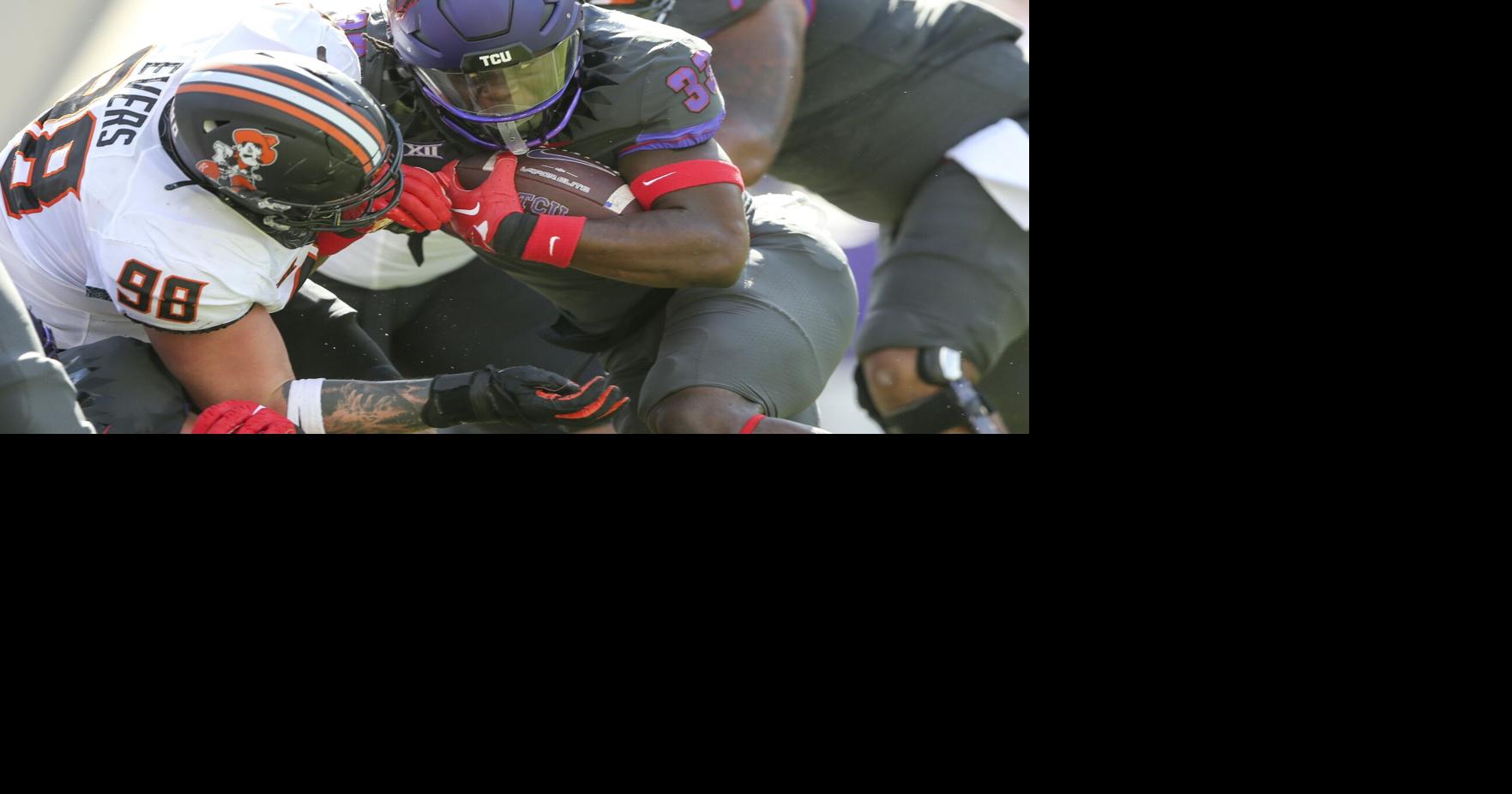 OSU defensive tackle Brendon Evers forgoes rest of season to prepare ...