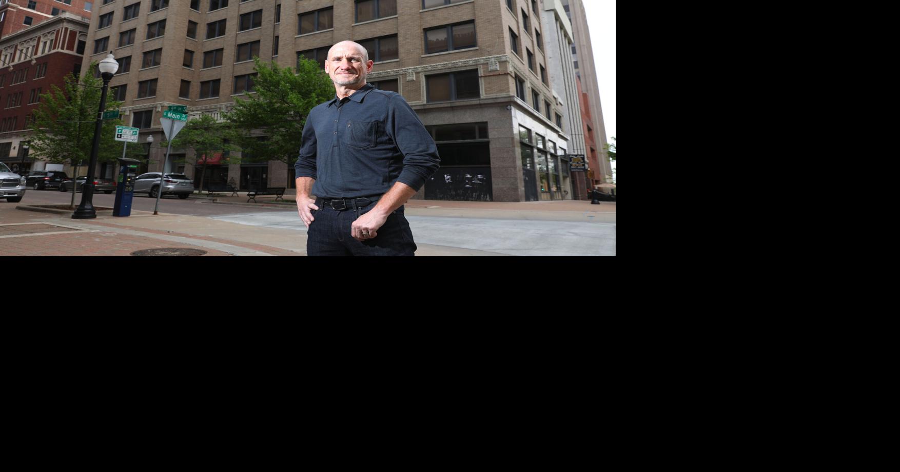 Century-old downtown Sinclair Building to get $15 million facelift ...