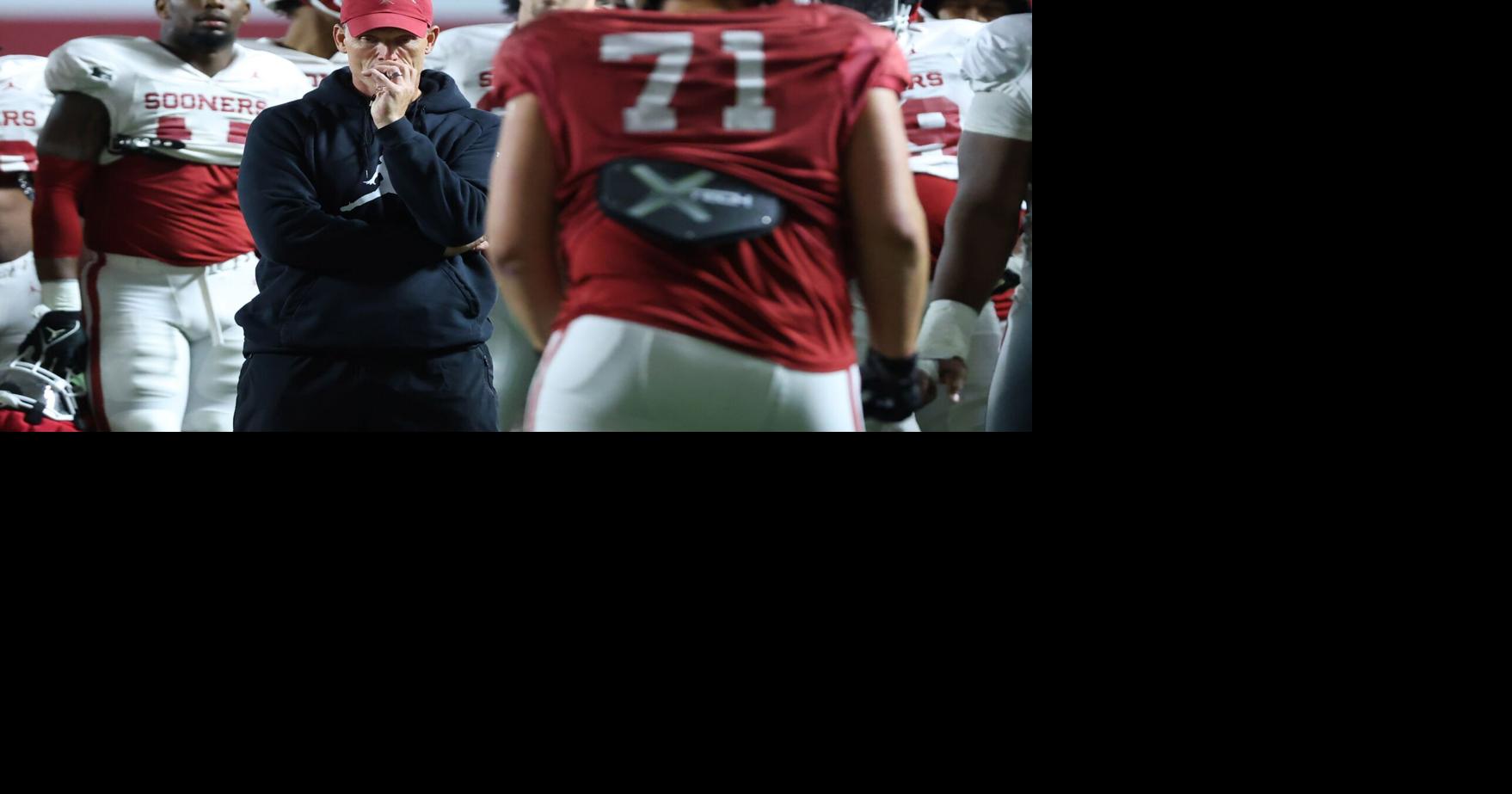 Defensive respect: OU's Bauer Sharp earns teammates' high praise for ...