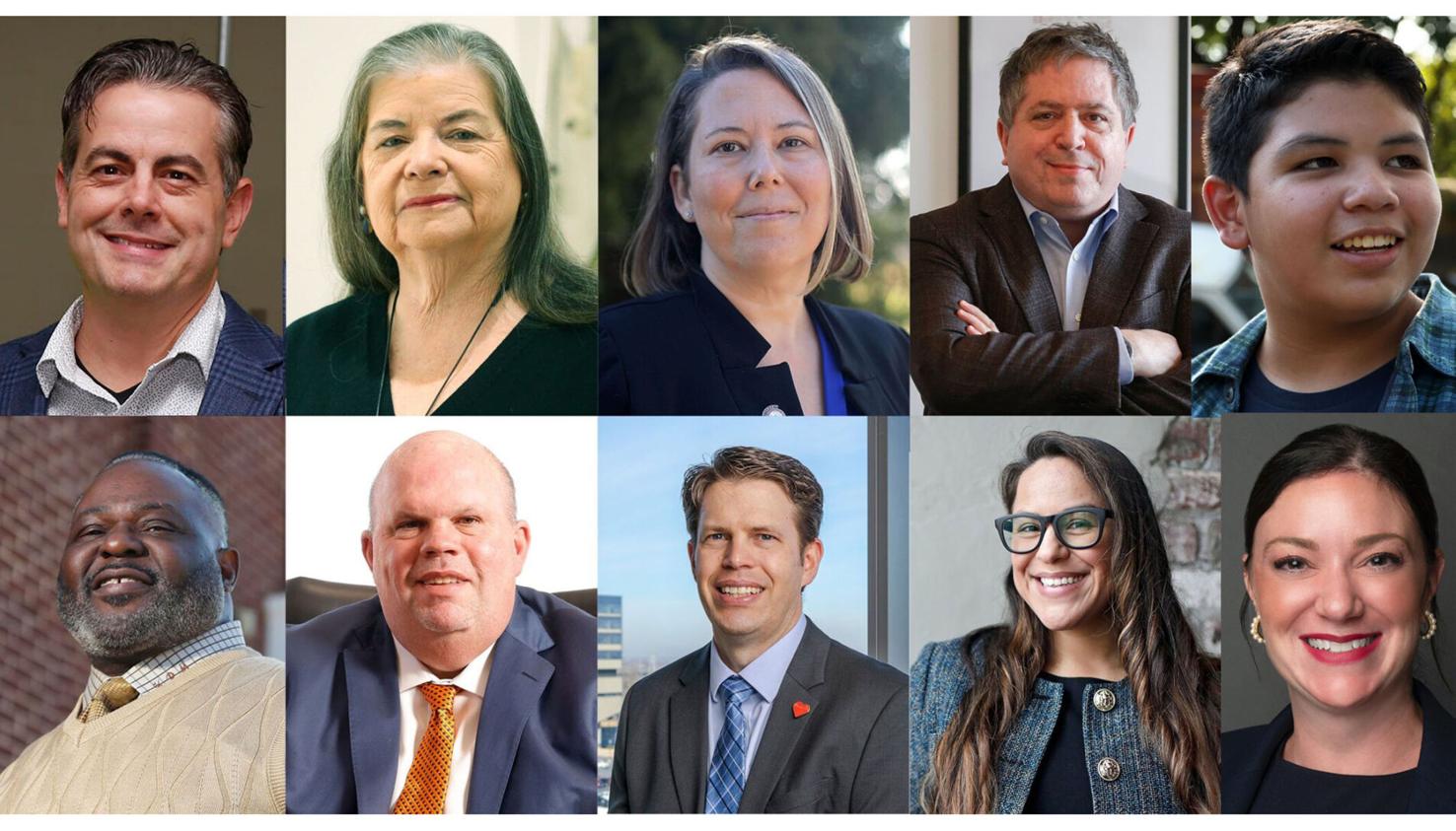 2022 chair of Tulsa's Young Professionals charts course for organization