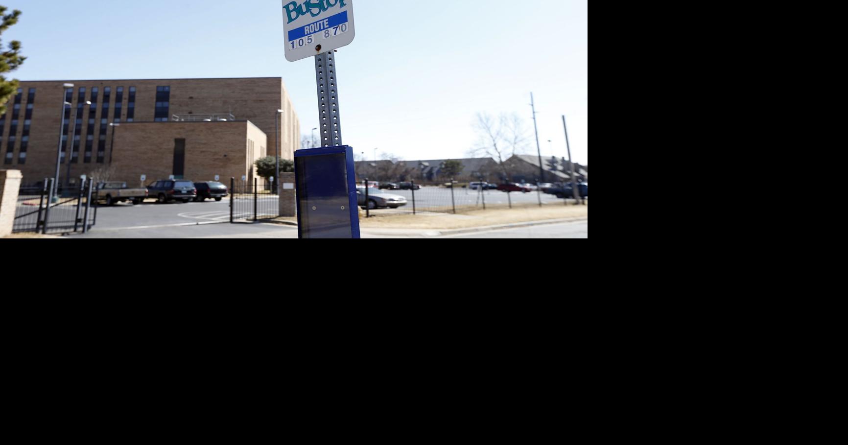 Letter: All Tulsa bus stops should have a place for people to sit