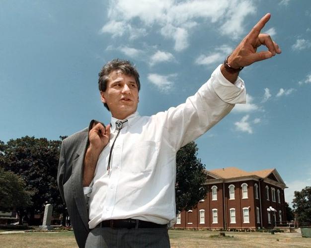 Former Cherokee Principal Chief Chad Smith looks back with pride
