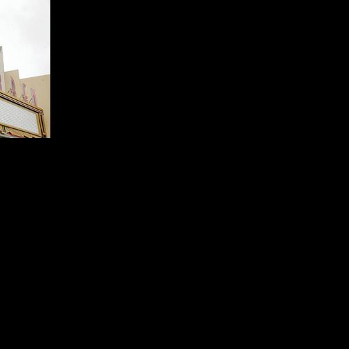 Warren Theatre opens today