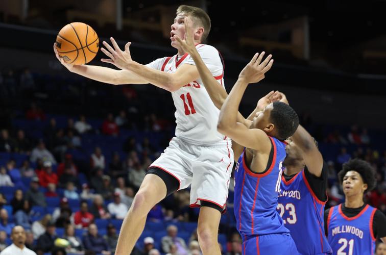 East Central sets up rematch with Millwood in TofC final