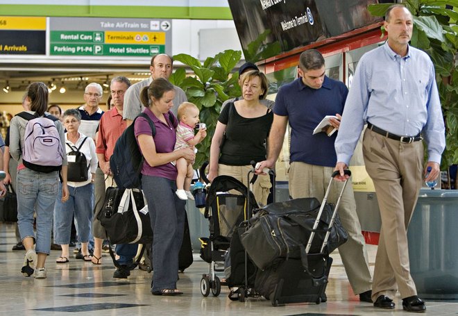 TSA to relax screenings for kids at airports