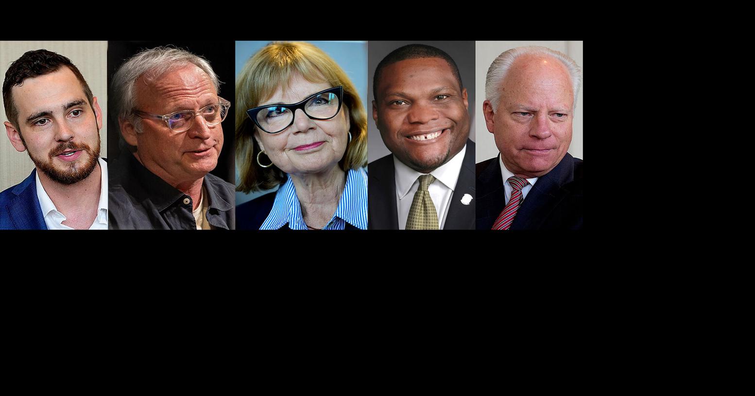 We asked the Tulsa mayor candidates: How will you engage with youths?