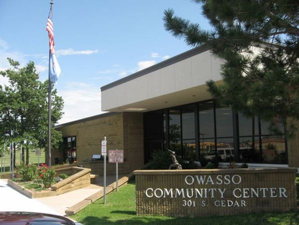 Senior citizen services in, around Owasso