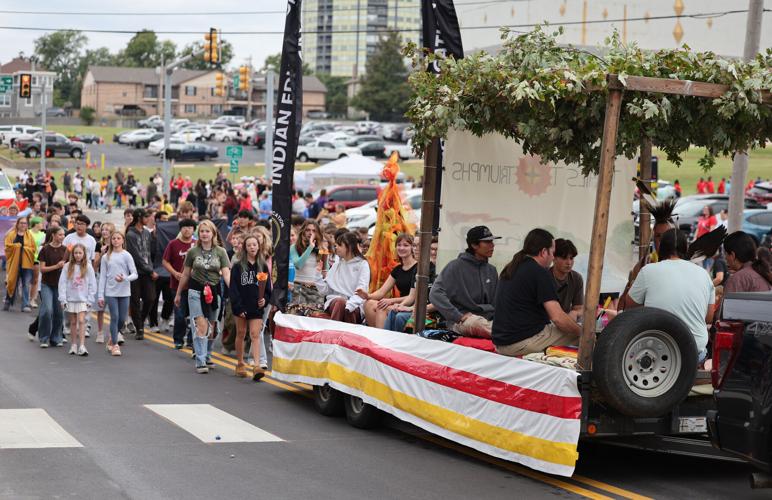 Tulsa celebrates Native American Day with parade, event