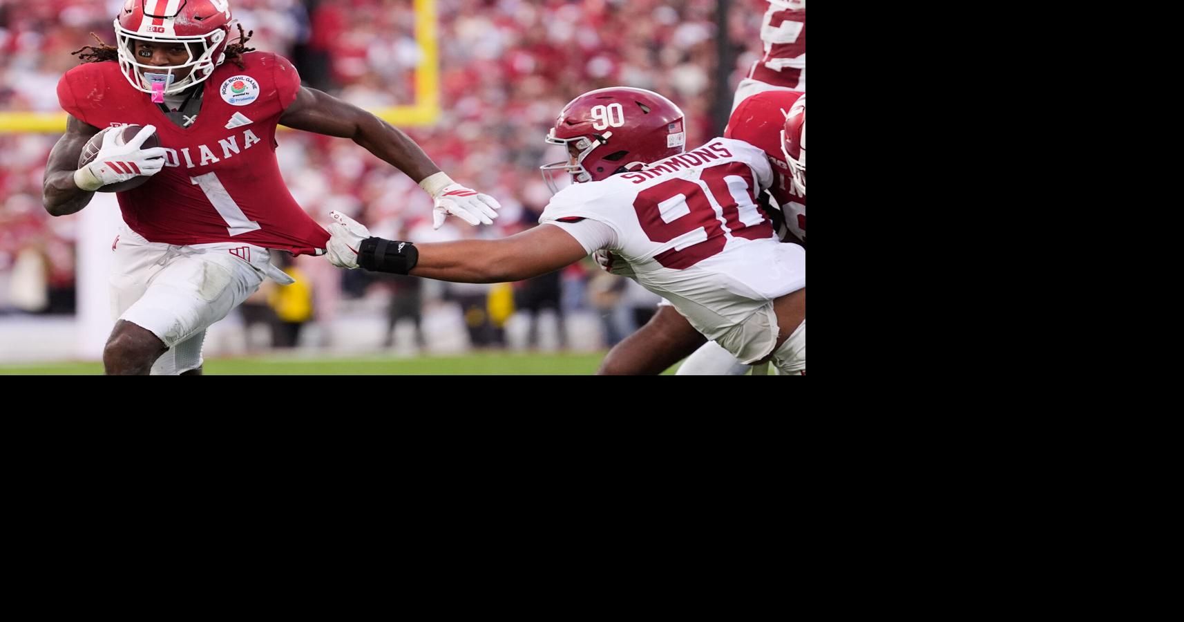 Indiana, Oregon set for rematch with title berth at stake