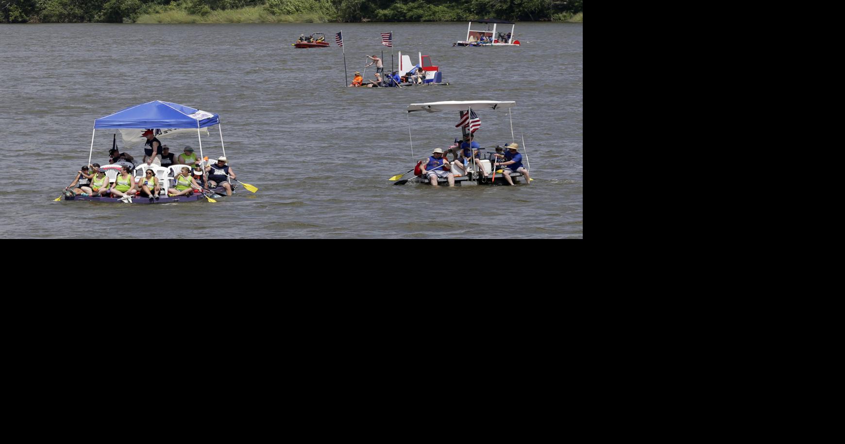 Photo gallery: Tulsans put their creativity to work on Labor Day's ...