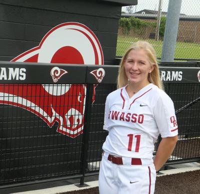 Meet the Rams: Grace Adcock