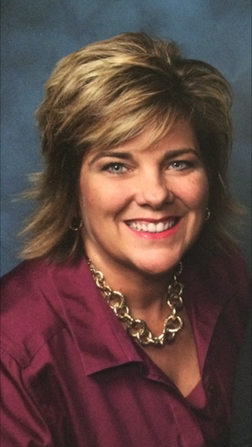 Teacher of the Year: Pam Goodell, Bailey Elementary