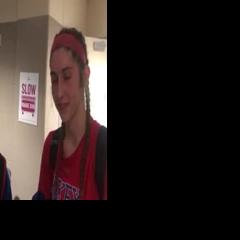 Bixby's Gracy Wernli, Meredith Mayes share girls TofC MVP honors