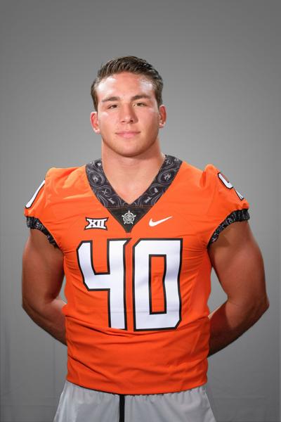 OSU football notebook: Freshman defensive end Brock Martin undergoes ...