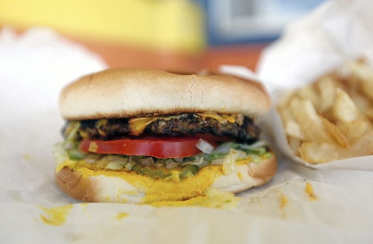 Take a tour of Tulsa's classic burger joints