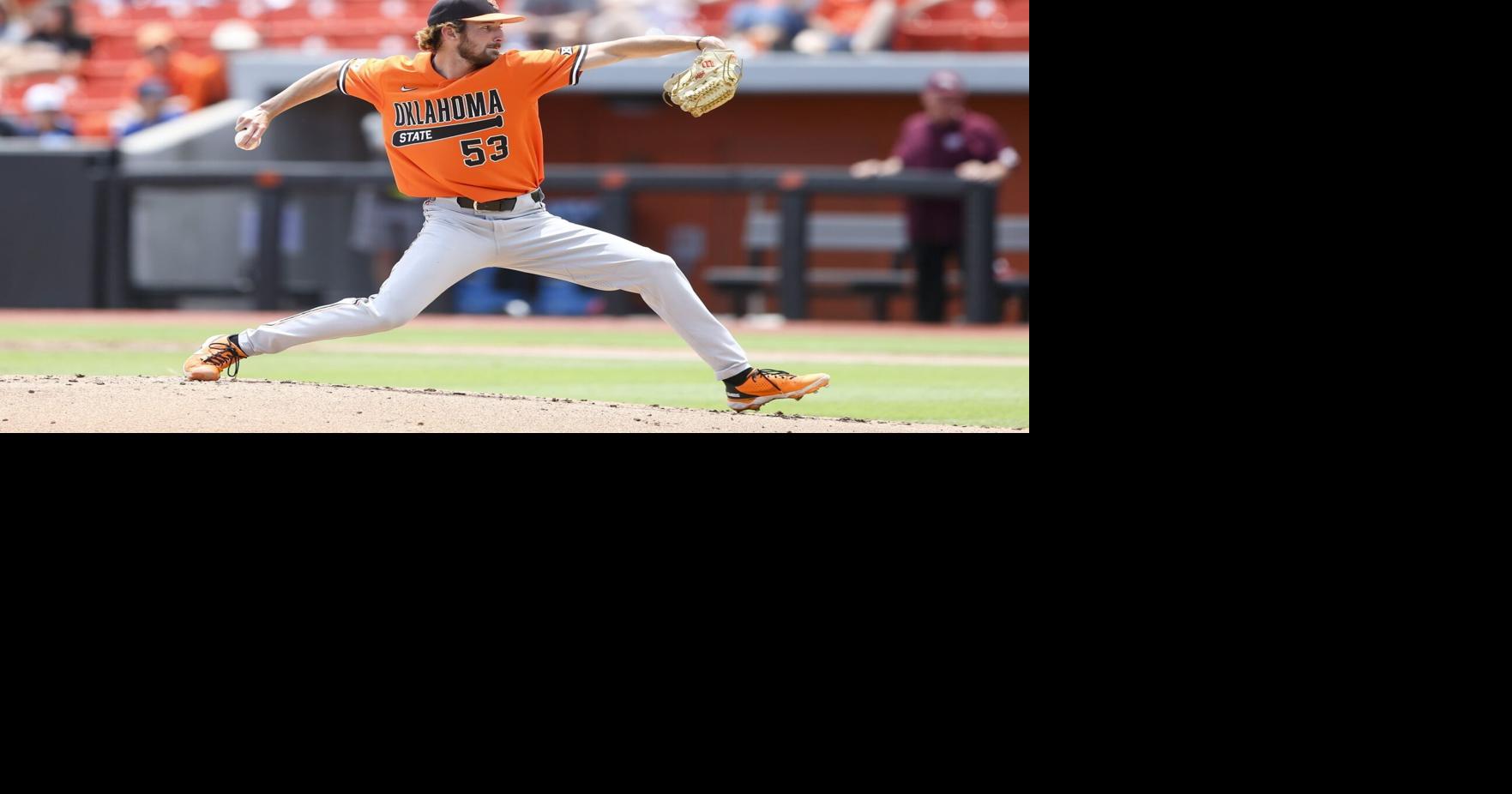 After losing the entire weekend rotation, what does OSU's 2023 pitching ...