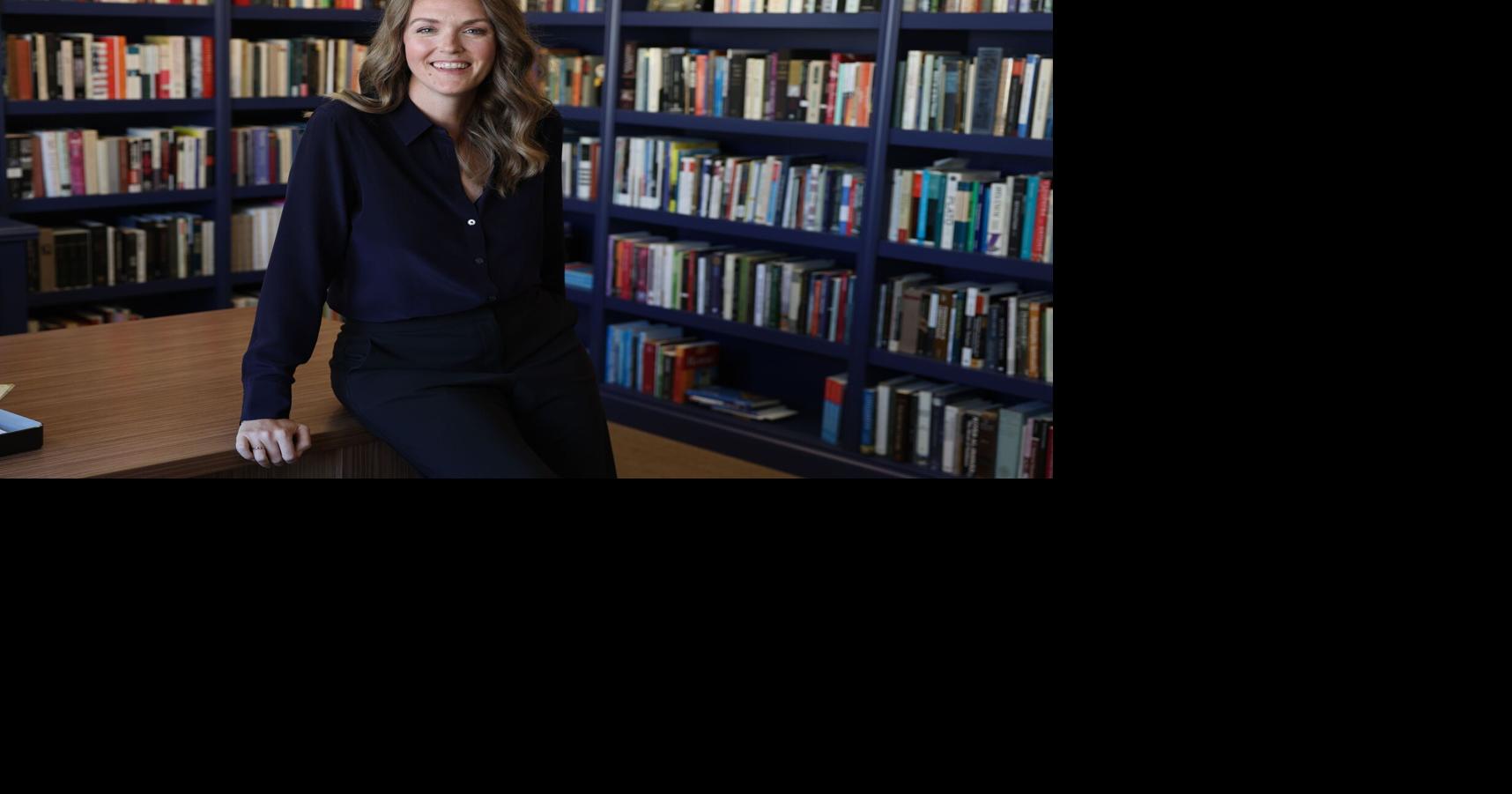 People to Watch: Jennifer Frey