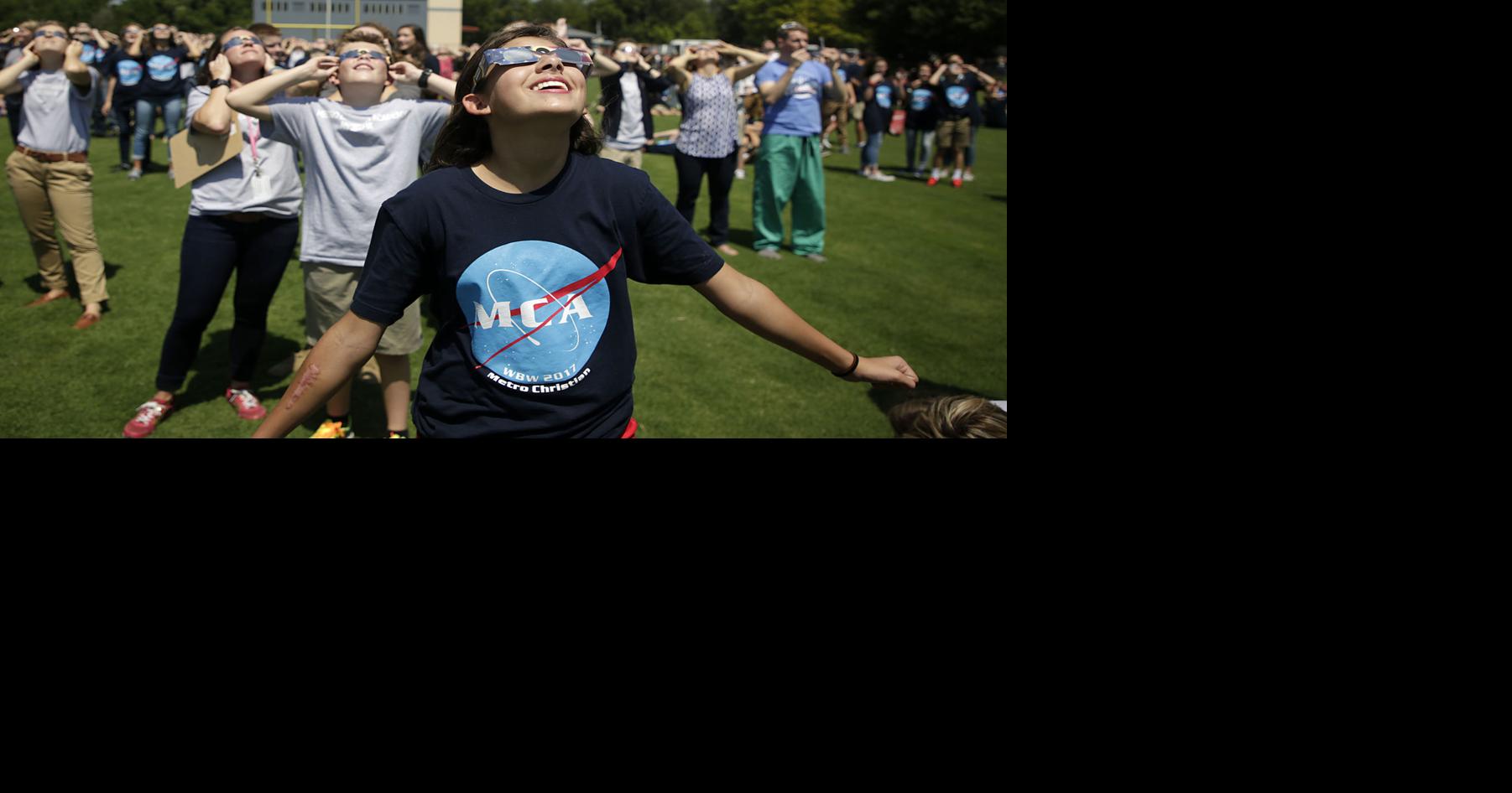 2024 solar eclipse events, viewing locations in Oklahoma