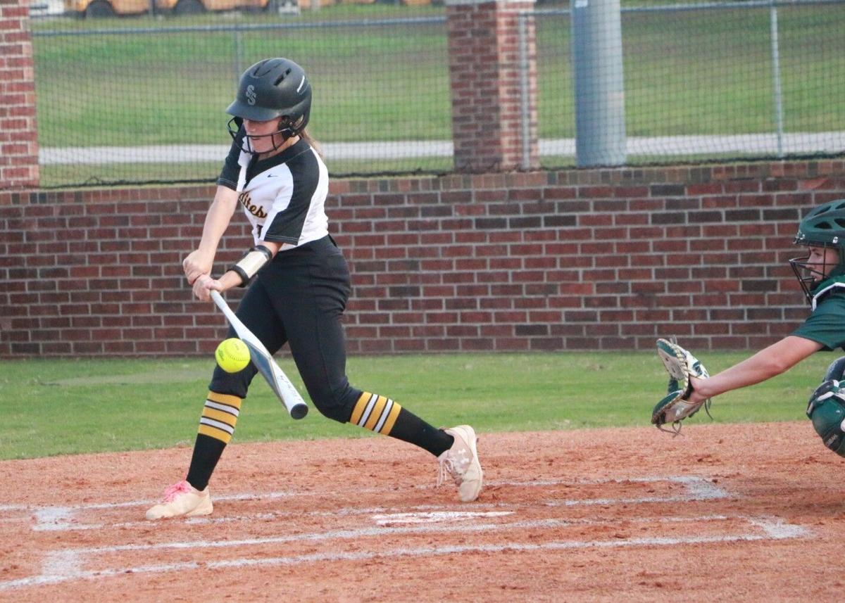 Softball: Sandites beat Muskogee on senior night, 11-3
