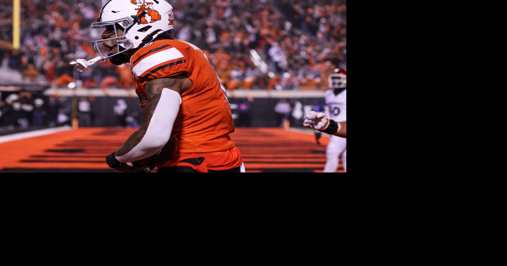 OSU ignites offense routing Cincinnati