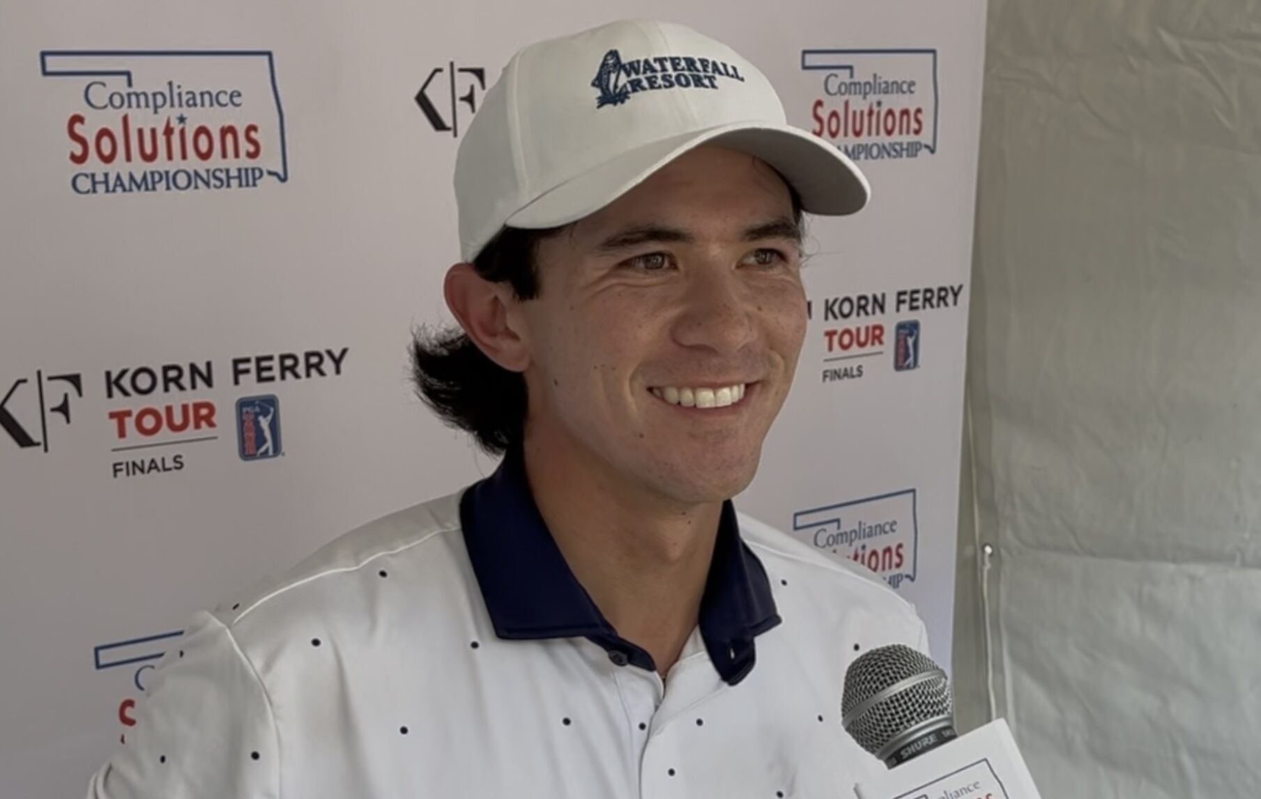 Korn Ferry golf: Chatfield fires a magic 59