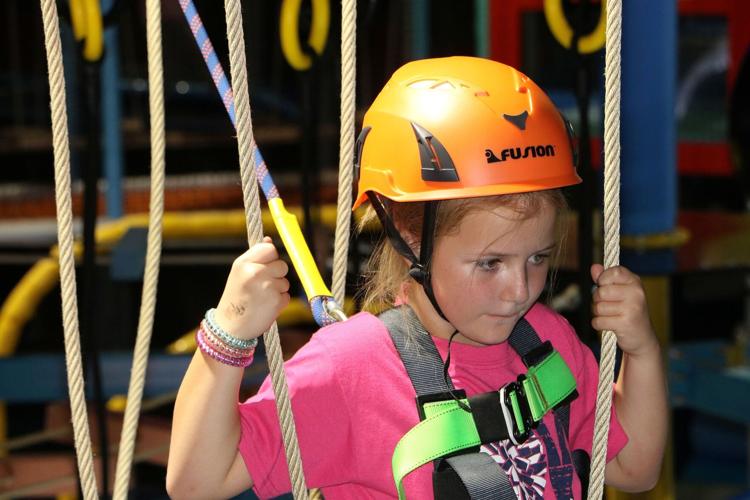 New indoor trampoline park, Airtopia, opens in Owasso