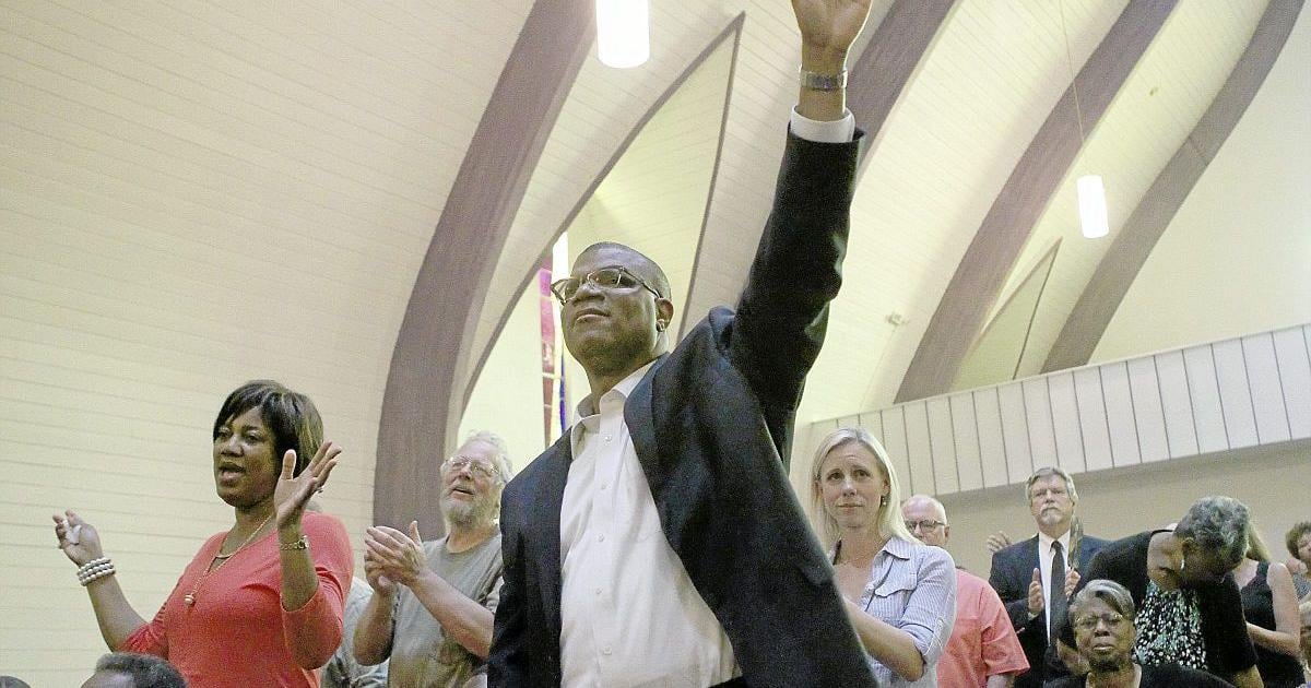 Tulsans hold prayer vigil for Charleston, S.C., shooting victims