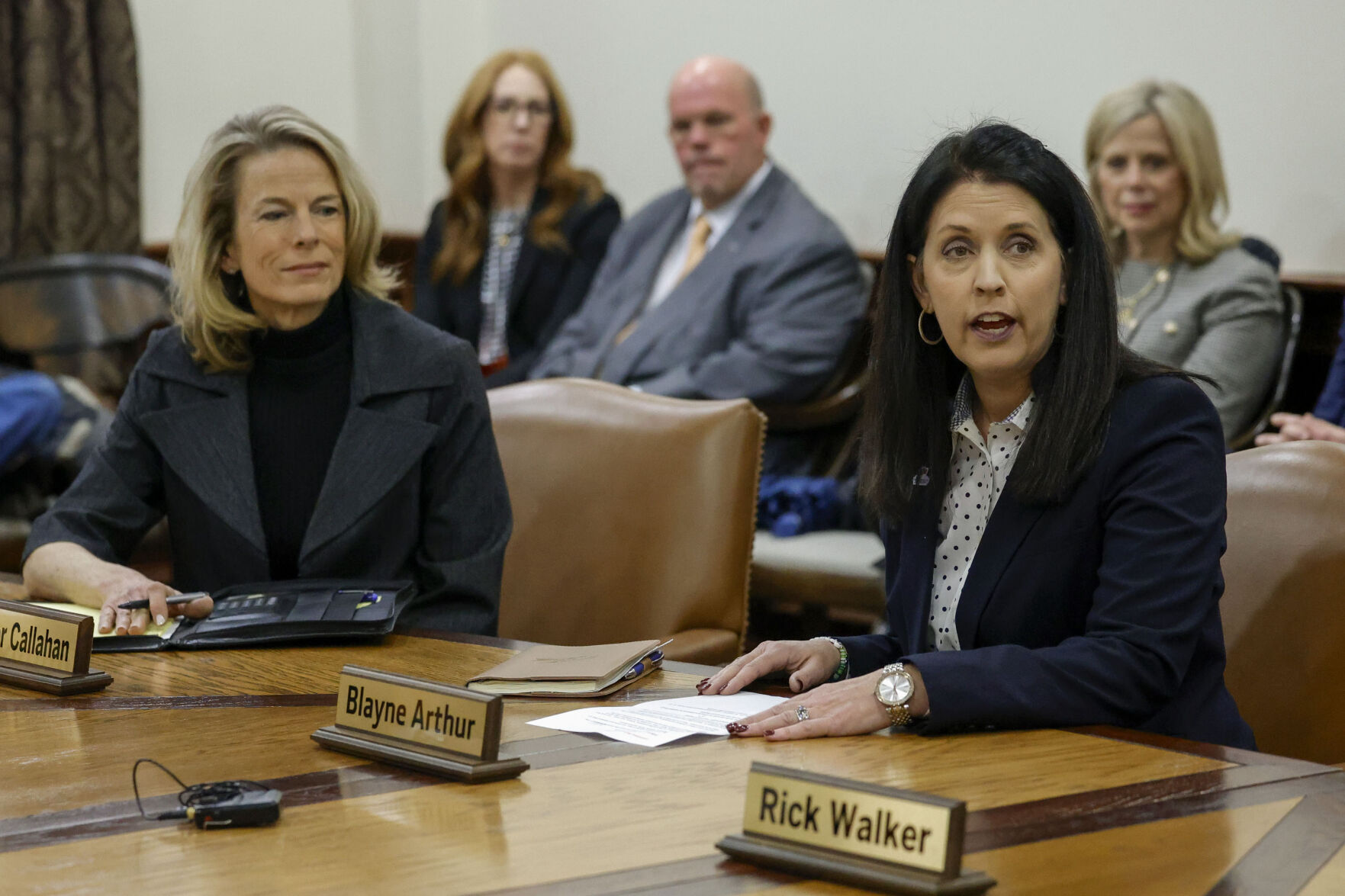 Jim Hess named interim Oklahoma State University president