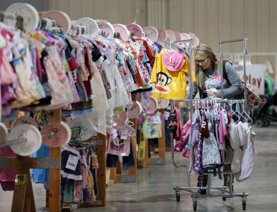 JBF sale is this week in Tulsa