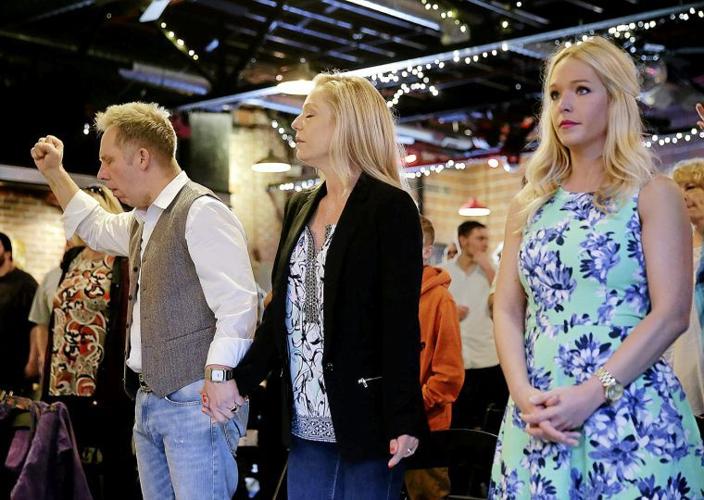 Former Fire by Nite host Blaine Bartel overcomes porn addiction