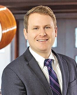 Business People: Connor M. Andreen, Mason B. McMillan, Sarah E. Sadler ...