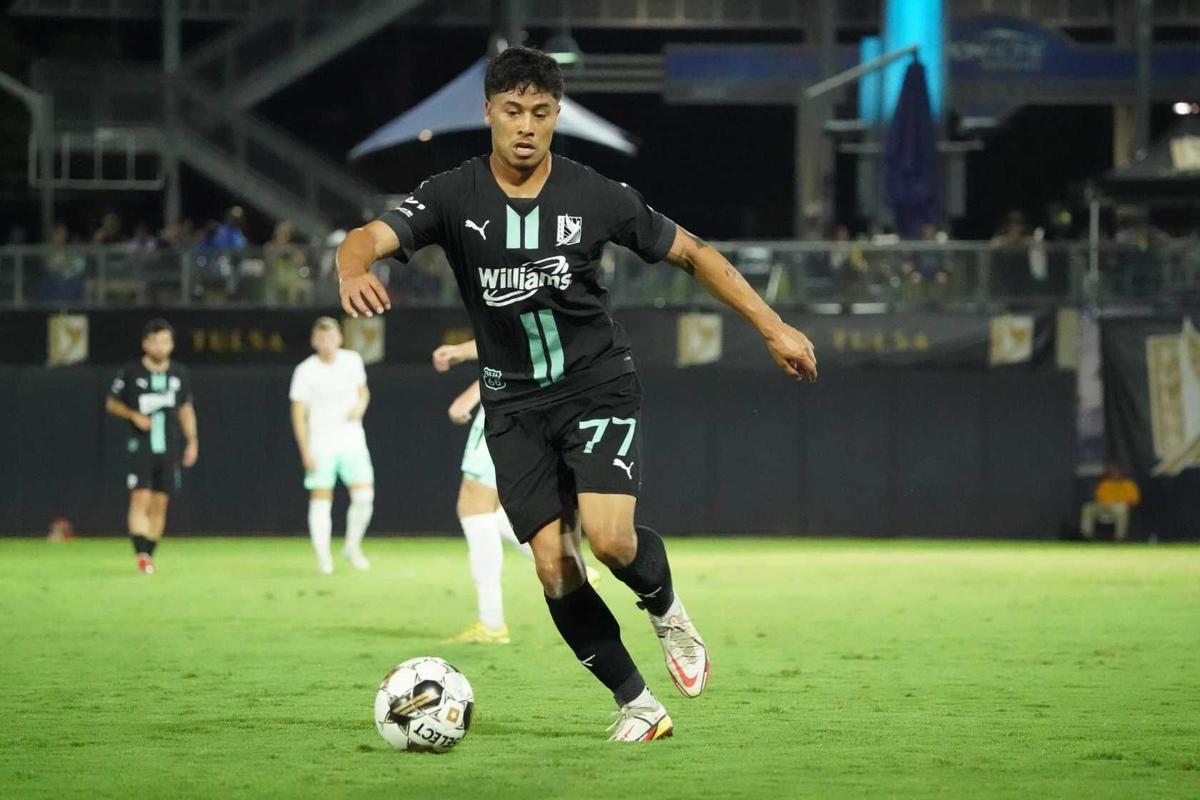 FC Tulsa opens homestand Wednesday on Indigenous Peoples' Night