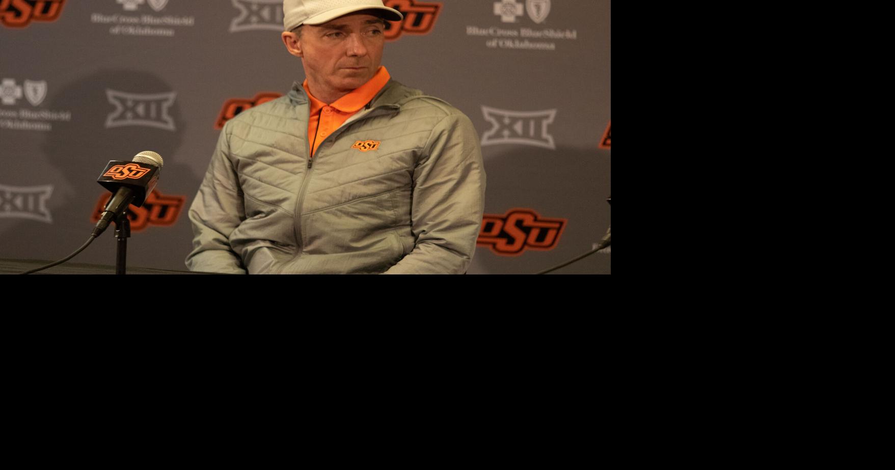 Oklahoma State men's cross country team wins national title