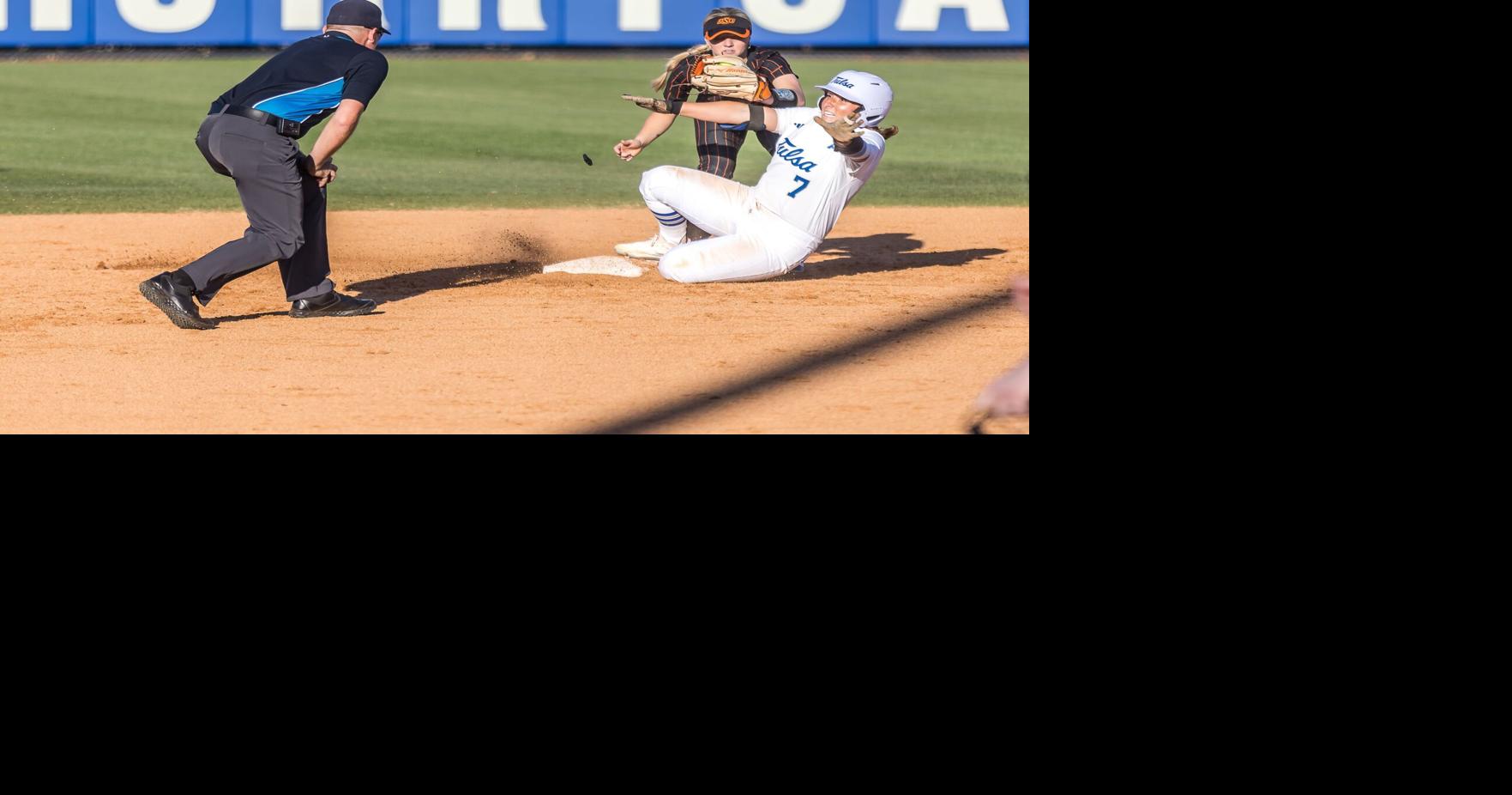 TU softball to close regular season at first-place FAU