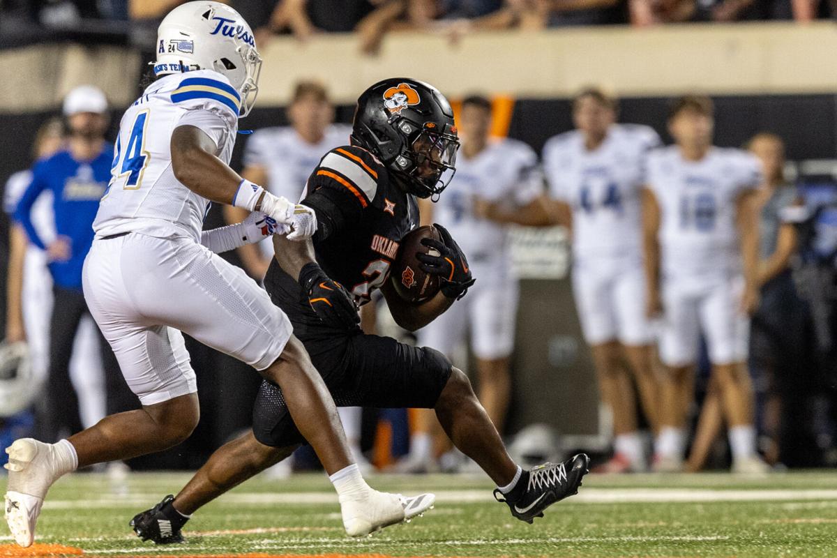 Big 12 opener brings fresh start for Oklahoma State football