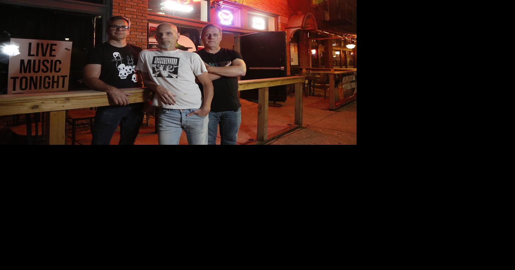 Documentary about Tulsa's punk-music past making some noise ahead of ...