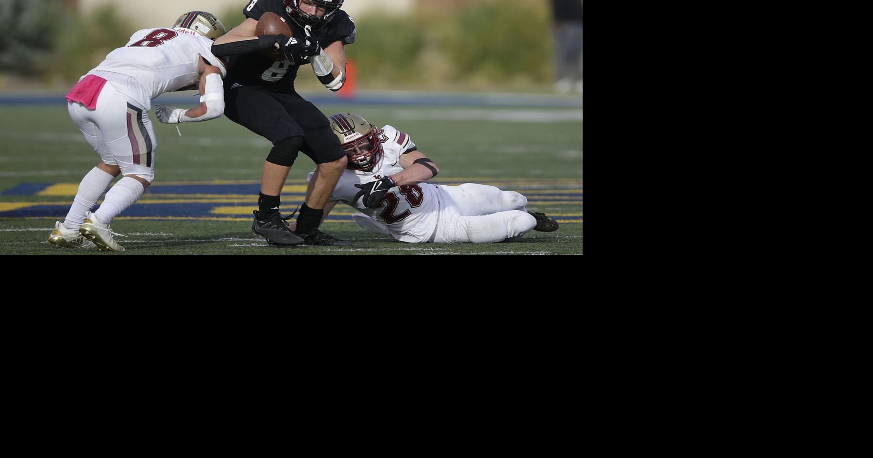 Week 7 high school kickoff: Parker Jenney, Holland Hall battle Central ...