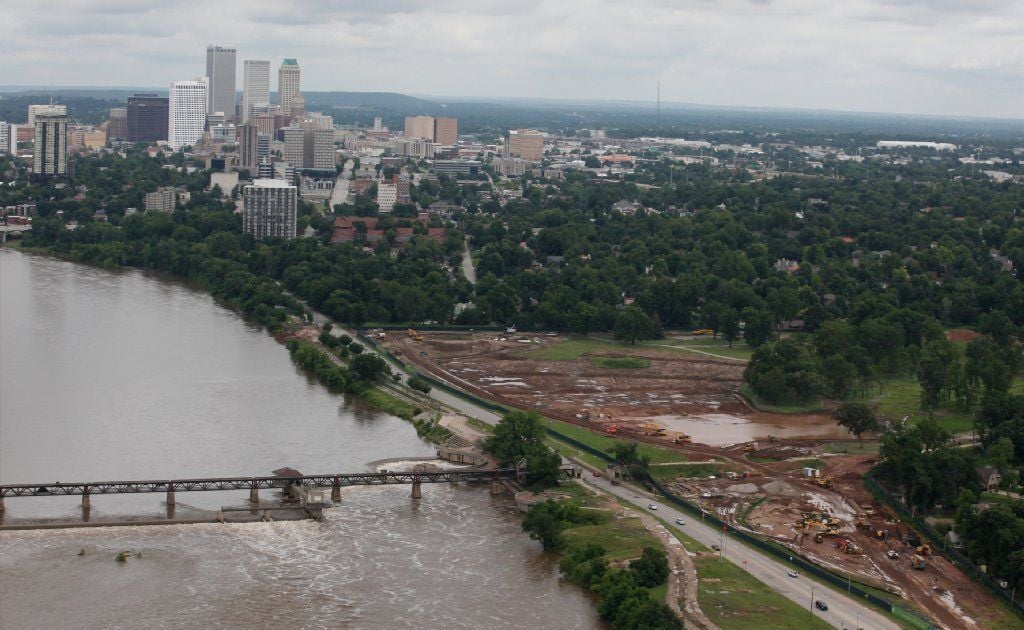 G.T. Bynum to bring new dam proposal to task force