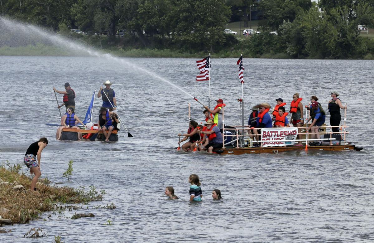 Photo gallery: Tulsans put their creativity to work on Labor Day's ...