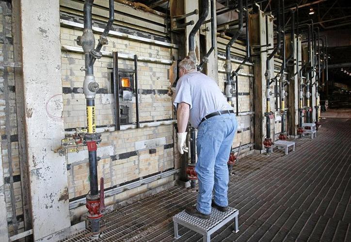 Former Ford glass plant becomes CenterPoint Industrial Park