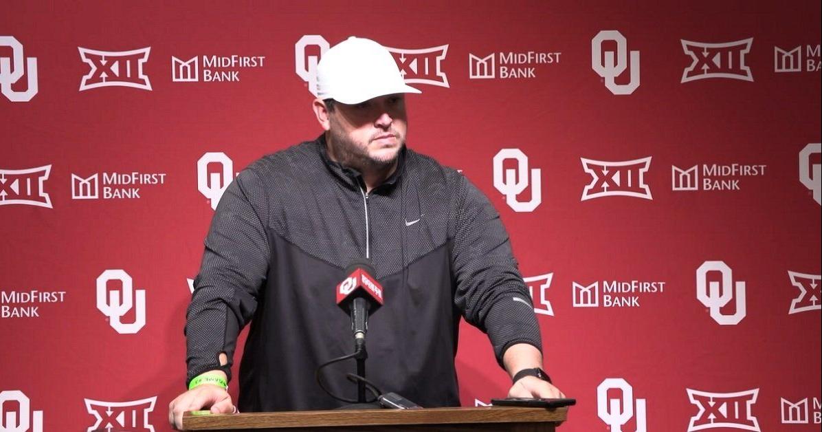 Sooners fall 12 spots after Week 4 loss; idle Oklahoma State stays put ...