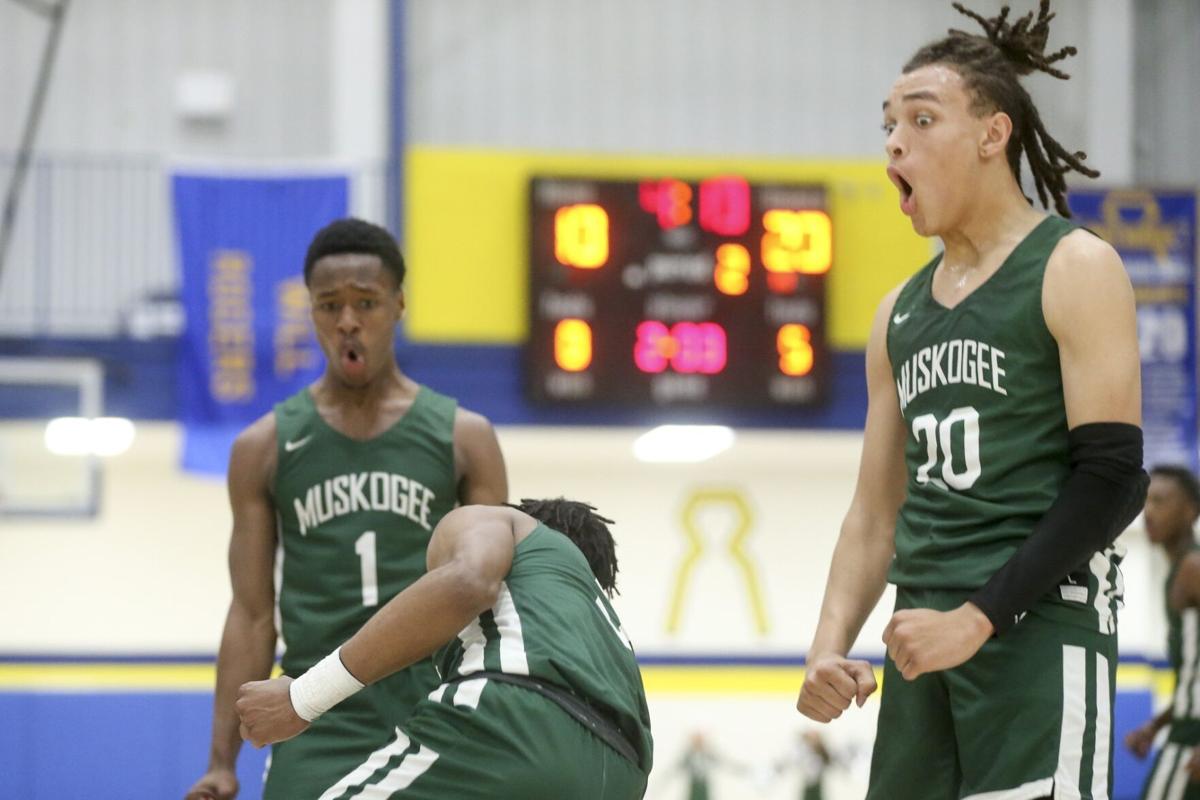 Lynwood Wade resigns as Muskogee's boys basketball coach